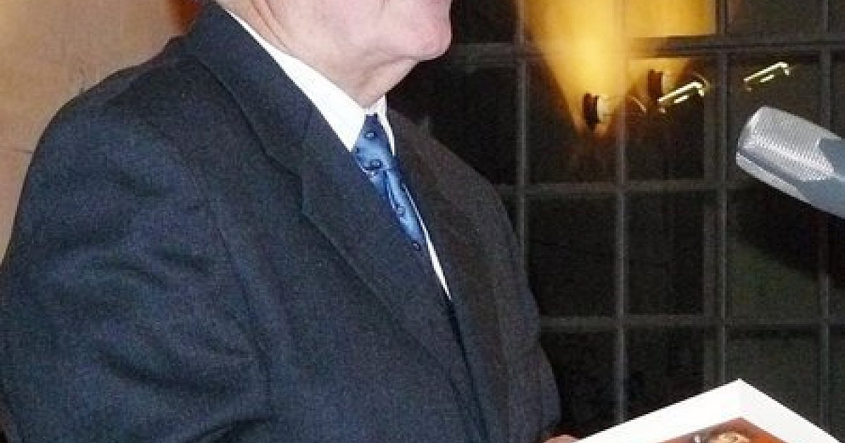 Denker mit flammendem Herz | Lokale Nachrichten aus Bad Salzuflen - LZ.de