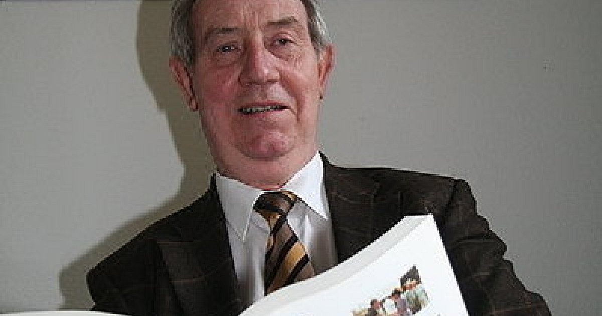 Letzter Arbeitstag für Udo Zantow | Lokale Nachrichten aus Lage - LZ.de