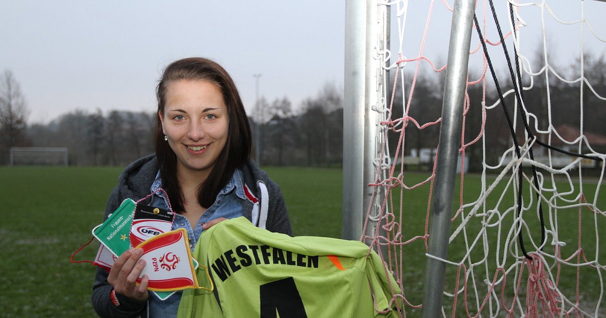 Kalletalerin Lisa Lösch spielt in der Bundesliga | Nachrichten aus dem ...