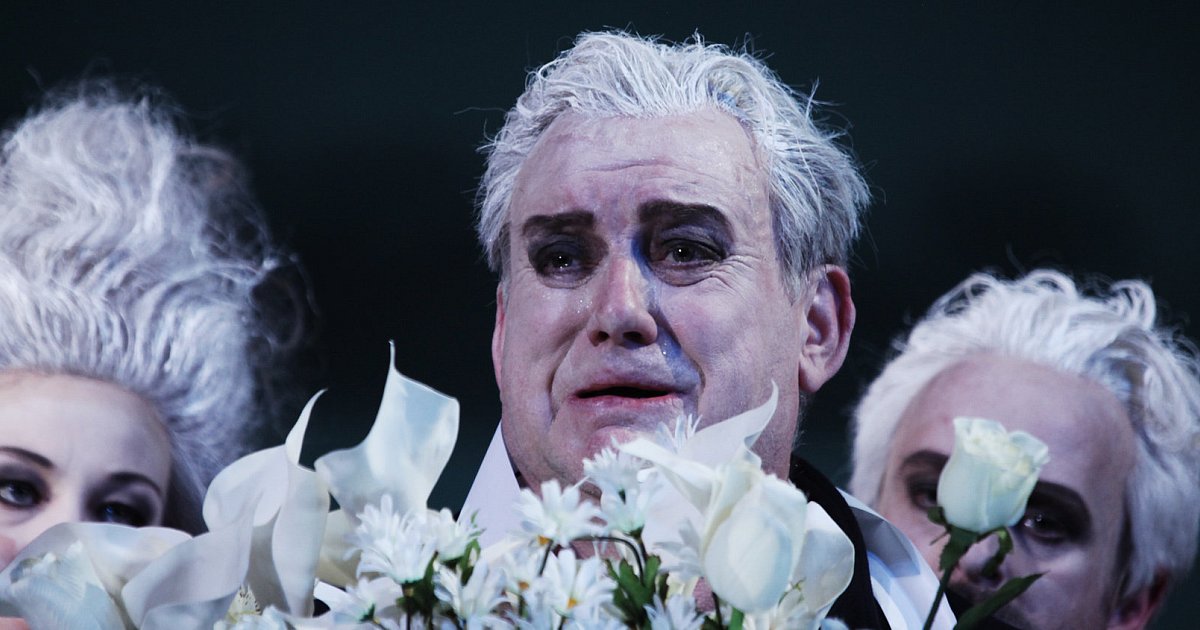 Henry Klinder macht "alles außer Oper" | Kultur aktuell - LZ.de