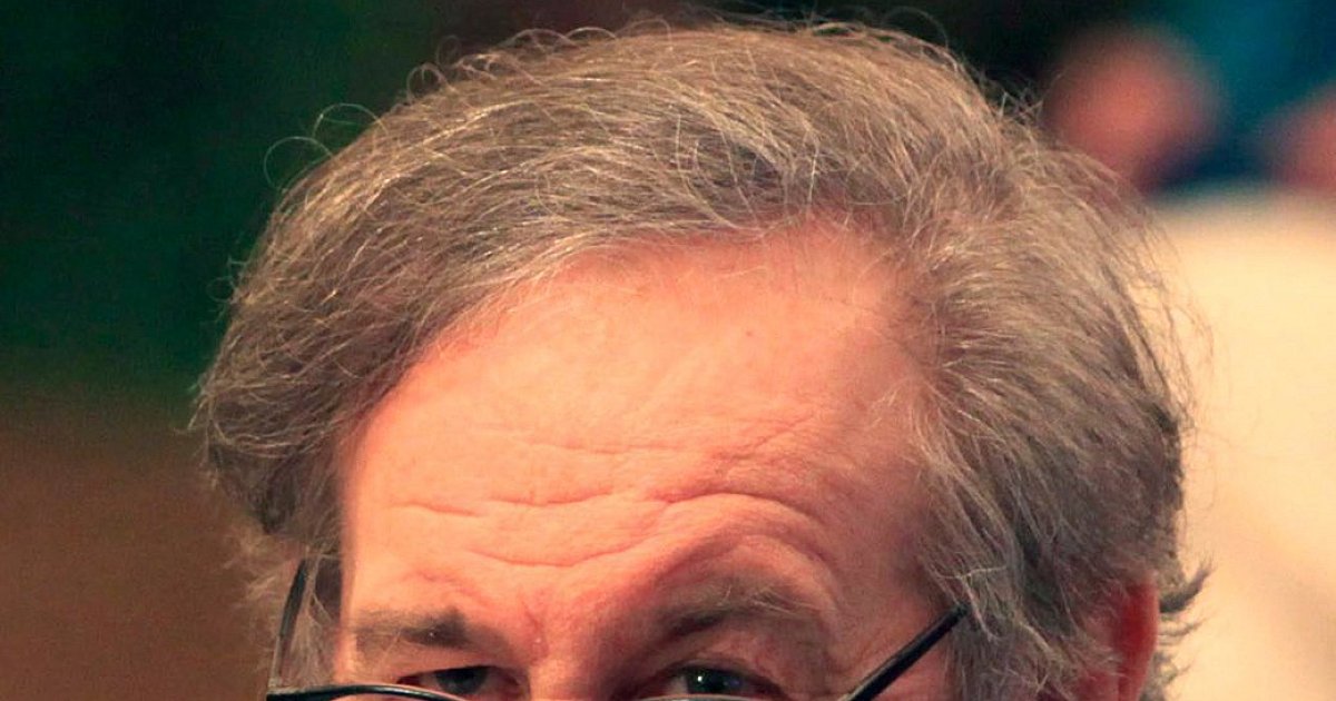 Steven Spielberg: Merkel hat mir vom Mauerfall erzählt | Neues aus dem ...