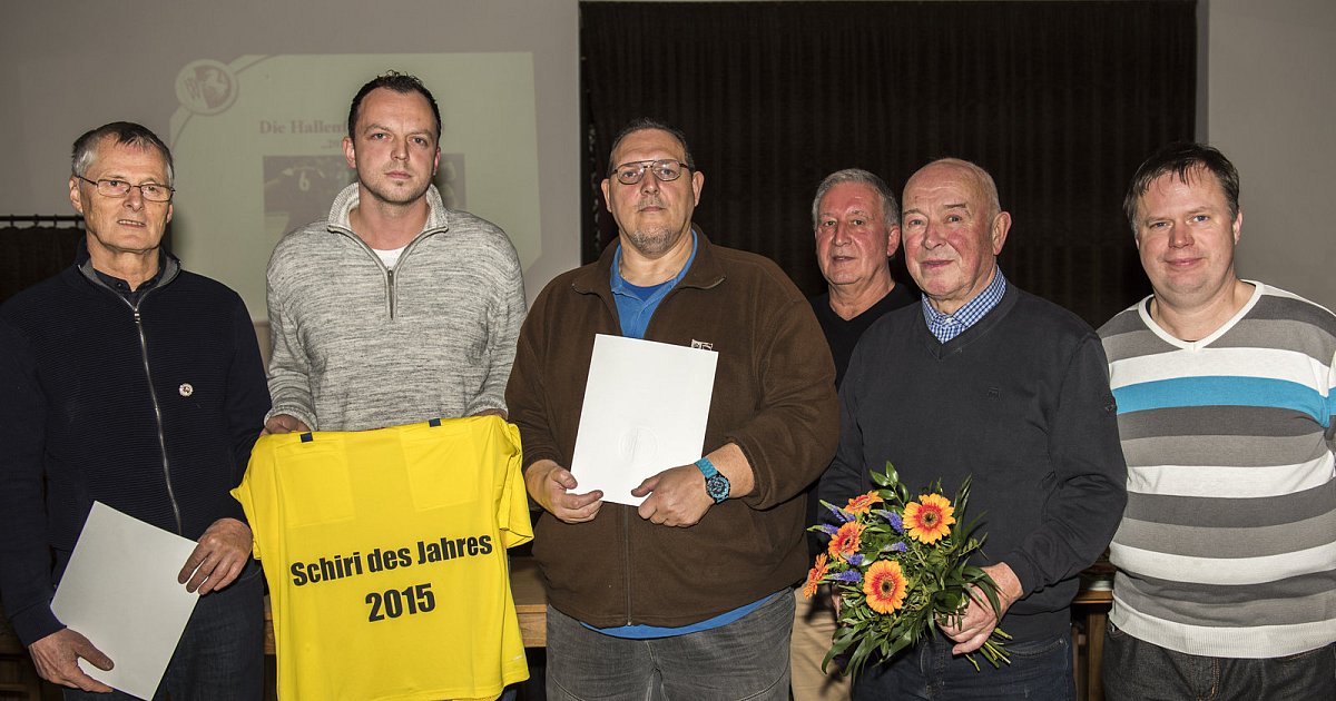 Timo Franz-Sauerbier ist der Schiedsrichter des Jahres | Nachrichten aus dem Sport - LZ.de