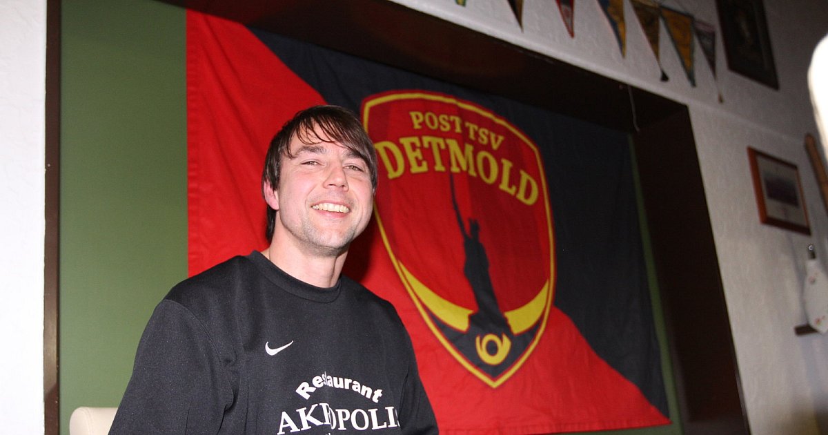 Jens Kaiser führt mit Post-TSV Detmold II die B-Liga an | Lokalfußball ...