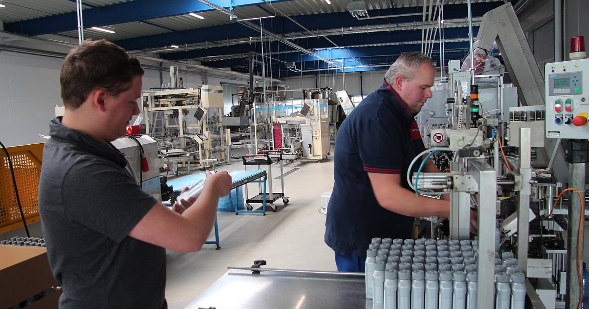 Messing & Keppler investiert Millionen in den Standort Lieme | Lokale ...