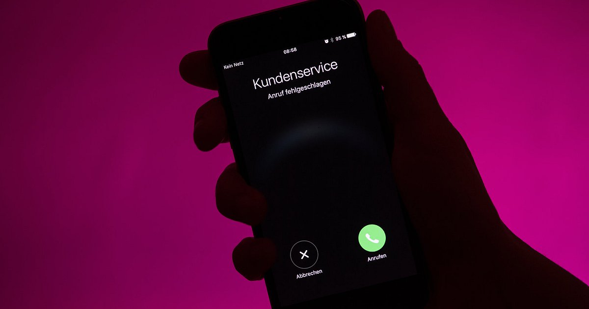 Störung im Mobilfunknetz der Telekom behoben | Nachrichten aus ...