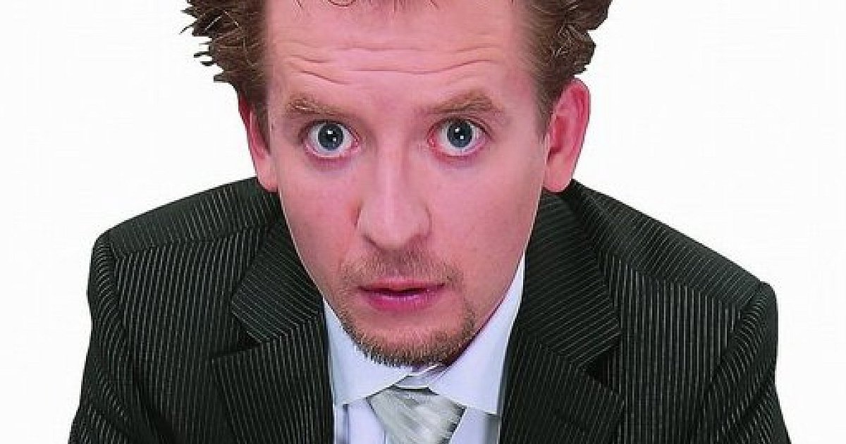 Comedian Roman Weltzien gastiert im März auf der Detmolder Bühne ...