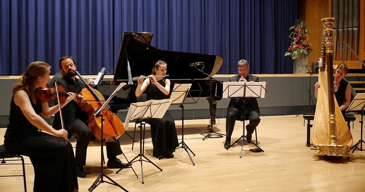 Bravorufe für die Virtuosen der Kammermusik | Kultur aktuell - LZ.de