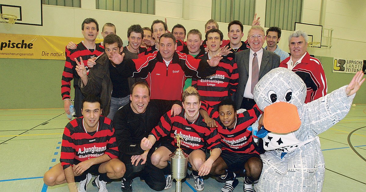 TBV Lemgo verpflichtet Ivan Maros für die zweite Mannschaft ...