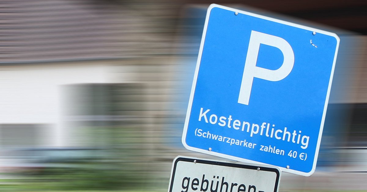 Parkplatzstreit endet mit 2500 Euro Strafe | Lokale Nachrichten aus ...