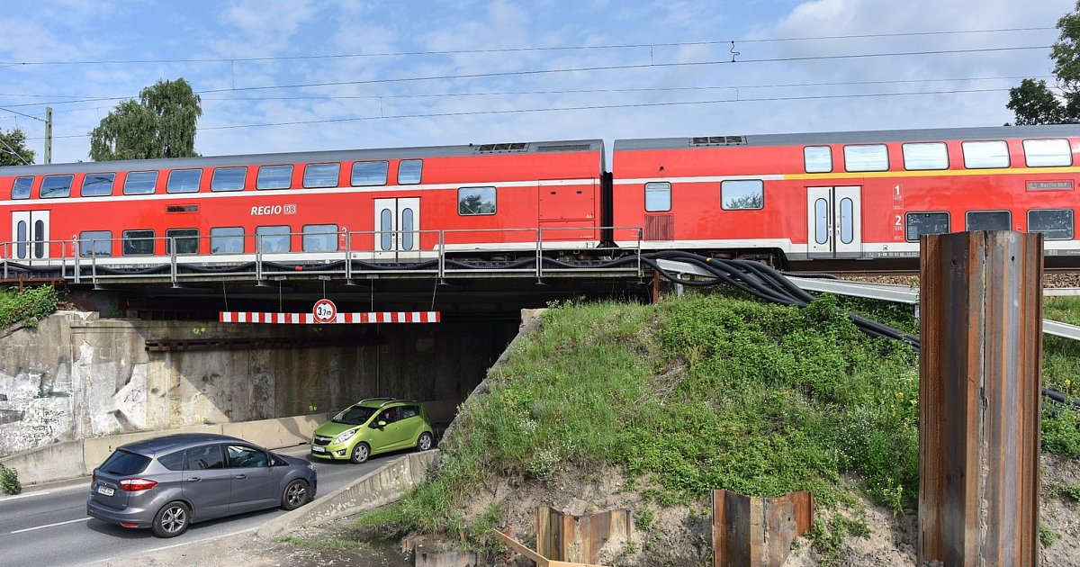 Marode Eisenbahnbrücken: Bahn will Investitionsstau auflösen ...