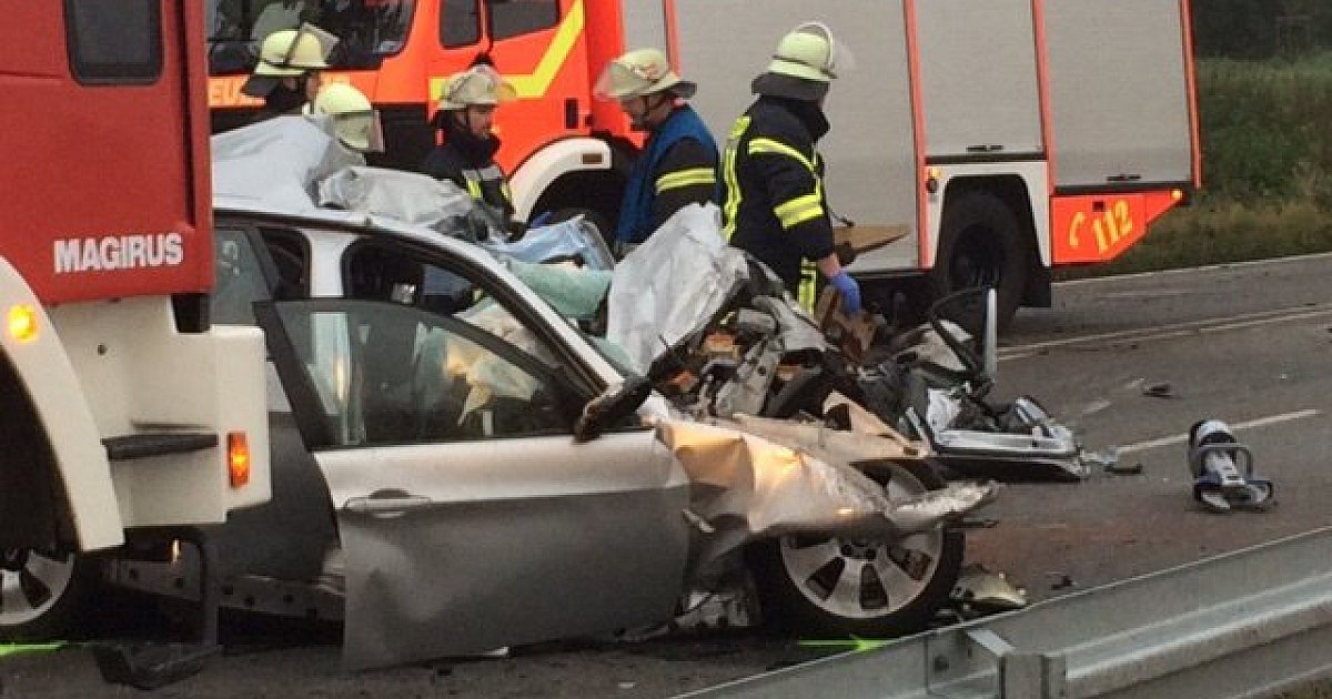 Tödlicher Unfall: Sperrung der Ostwestfalenstraße wieder aufgehoben | Lokale Nachrichten aus ...