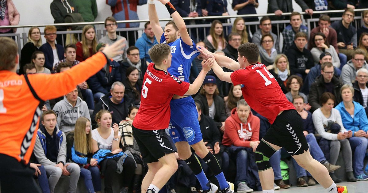 Bielefelder Student Robin Wetzel trifft auf alte Kumpel | Nachrichten ...