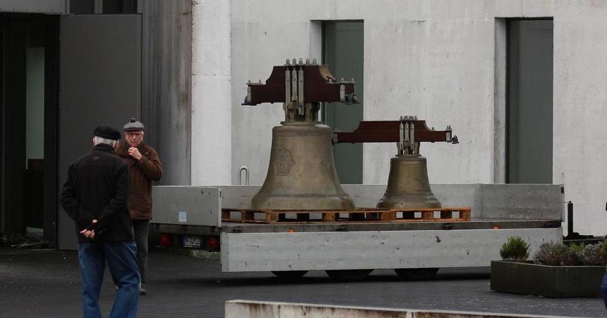 Der Abriss der Johanneskirche beginnt | Lokale Nachrichten aus ...