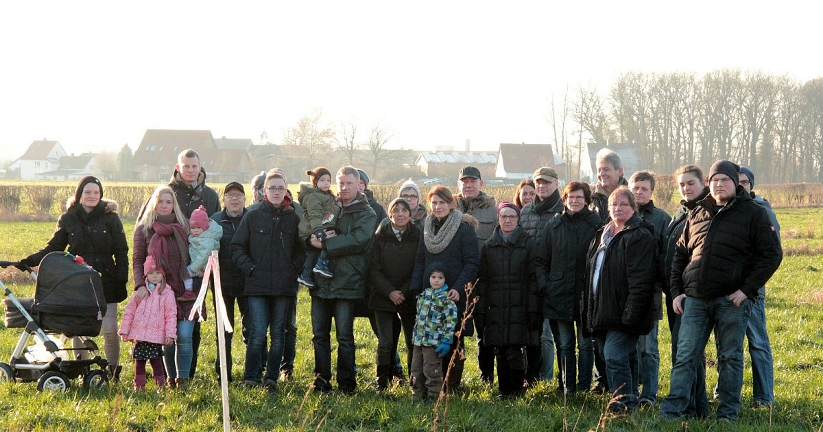 Widerstand gegen die Erweiterung des Liemer Industriegebiets | Lokale ...