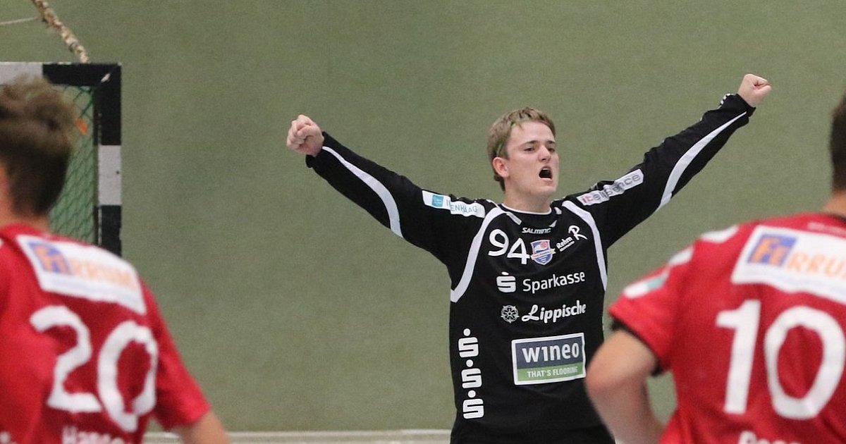 ALL-Torhüter Robin Wetzel: "Ich habe richtig Lust auf dieses Spiel ...