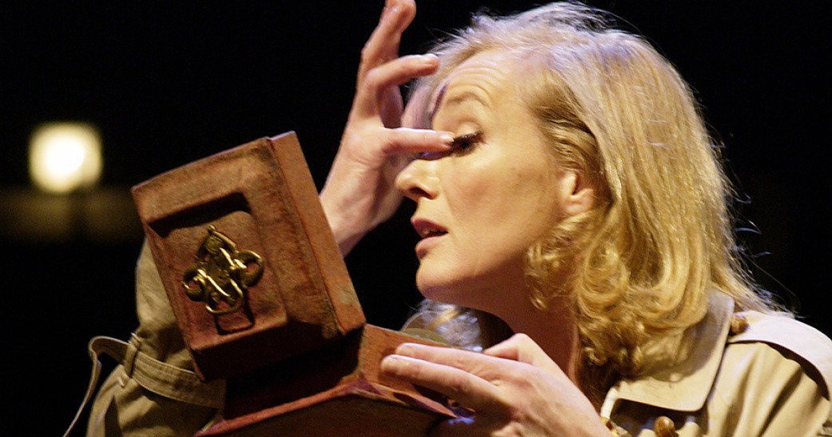 Gilla Cremer: „Uns vereint ein zähes Durchhaltevermögen“ | Kultur ...