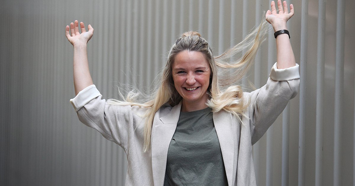 Franzi Müller: Die Vorfreude auf das „richtige“ Leben | Nachrichten aus ...