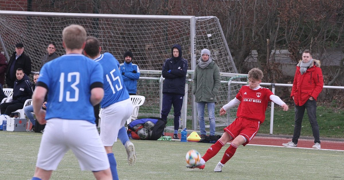Verbandsfußball-Ausschuss rät: Lügde, Jerxen und TBV Lemgo in den ...