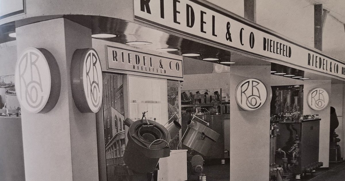 Riedel Filtertechnik feiert 100-jähriges Bestehen | Lokale Nachrichten ...