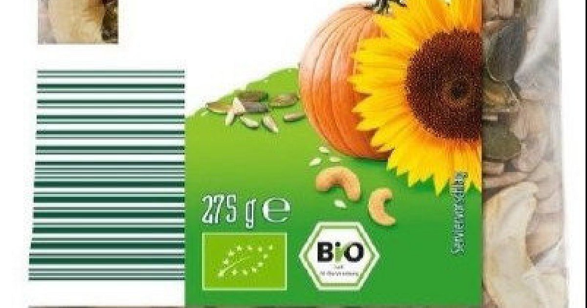 Bio-Kerne aus Aldi-Sortiment wegen Pflanzenschutzmittel zurückgerufen ...