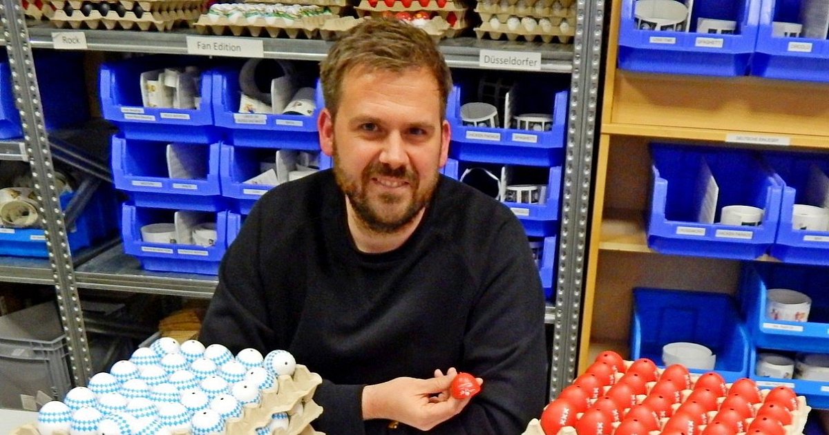 Piep-Ei von Brainstream jetzt speziell für Oerlinghausen | Lokale Nachrichten aus Oerlinghausen ...