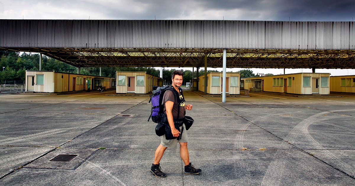 Online-Show: Roland Marske unterwegs auf dem „grünen Band“ | Lokale ...