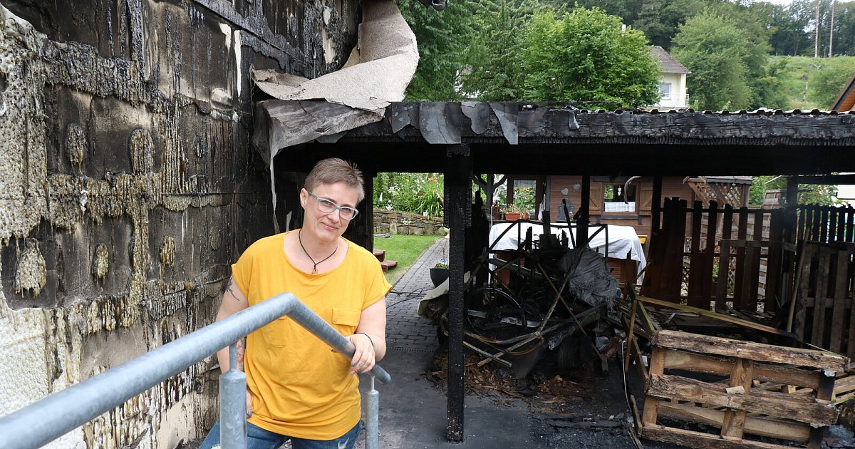 Salzufler Familie erlebt nach verheerendem Brand viel Unterstützung | Lokale Nachrichten aus Bad ...