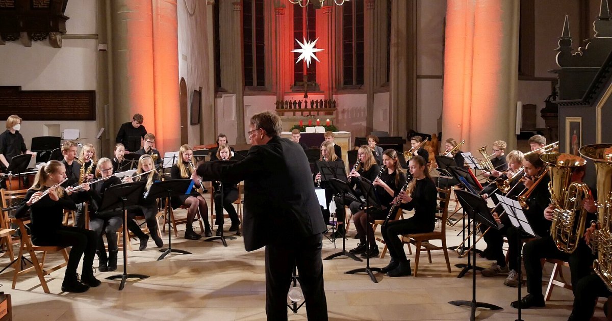 Weihnachtskonzert des Engelbert-Kaempfer-Gymnasiums sorgt für Begeisterung | Lokale Nachrichten ...