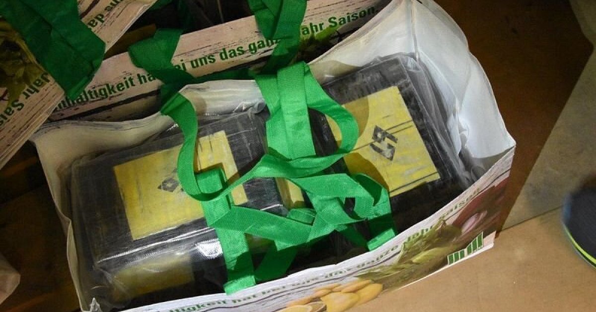SEK Im Einsatz Kokain Im Wert Von Acht Millionen Euro Gefunden sek-im-einsatz-kokain-im-wert-von-acht-millionen-euro-gefunden