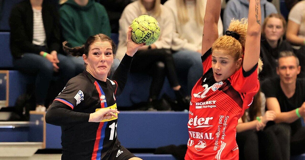 Lisa Rajes verlängert bei der HSG Blomberg-Lippe | Nachrichten aus dem ...