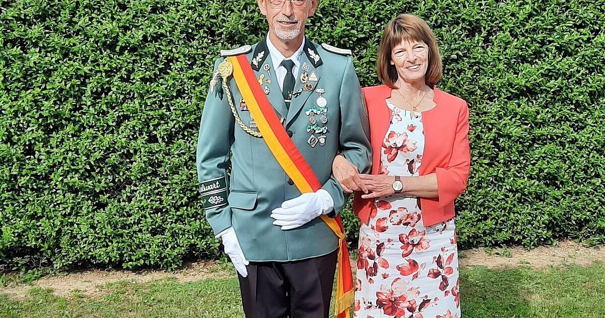 Ganz Sonneborn feiert mit den Schützen | Lokale Nachrichten aus ...