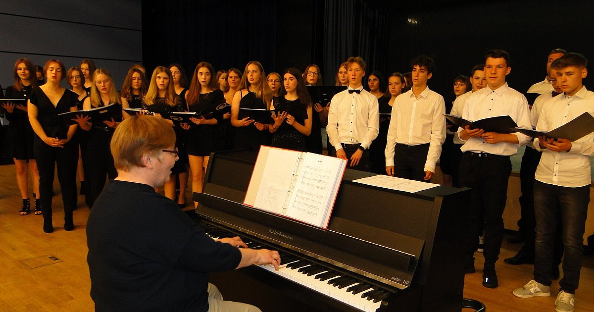 Frische Songs und fetter Groove in Lage | Lokale Nachrichten aus Lage ...