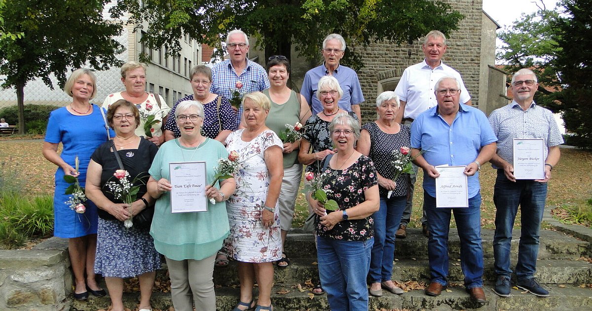 Diese Frauen sind Engel des Alltags | Lokale Nachrichten aus Extertal ...