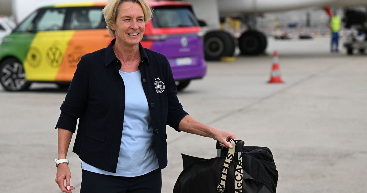 DFB: Urbansky wird Co-Trainer unter Voss-Tecklenburg | Fußball - LZ.de