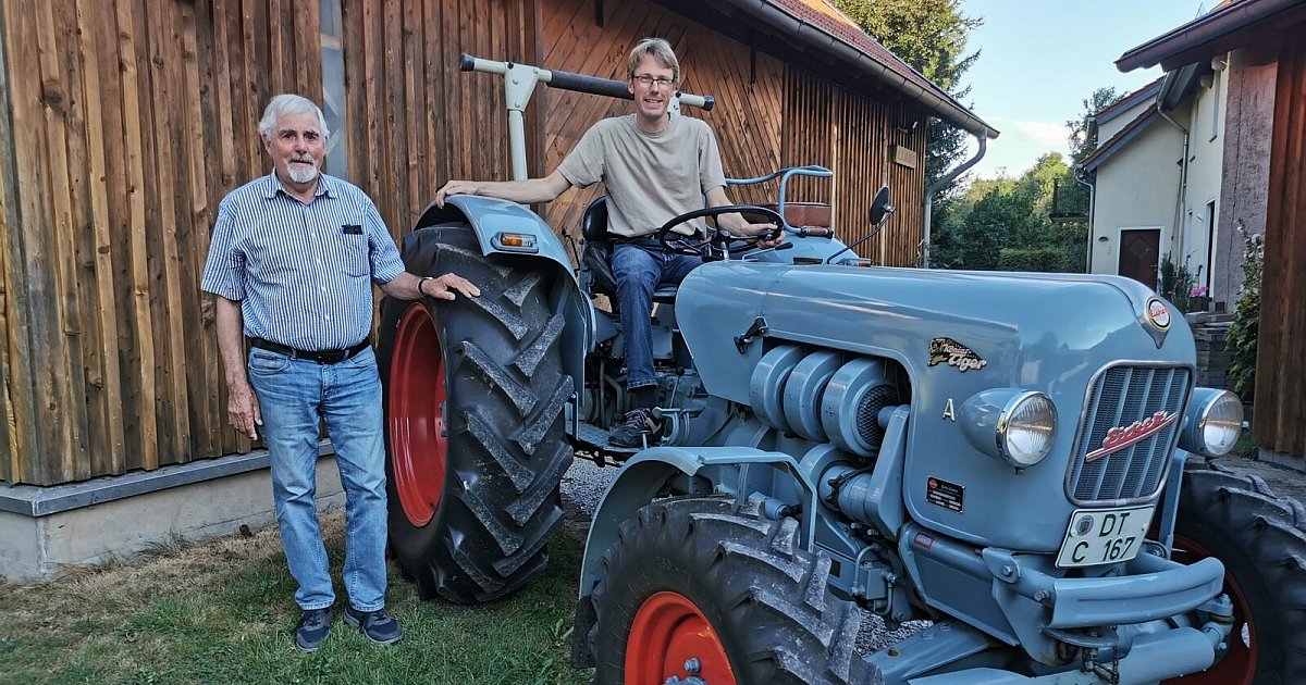 Vom "Eicher-Virus" erfasst | Lokale Nachrichten aus Blomberg - LZ.de