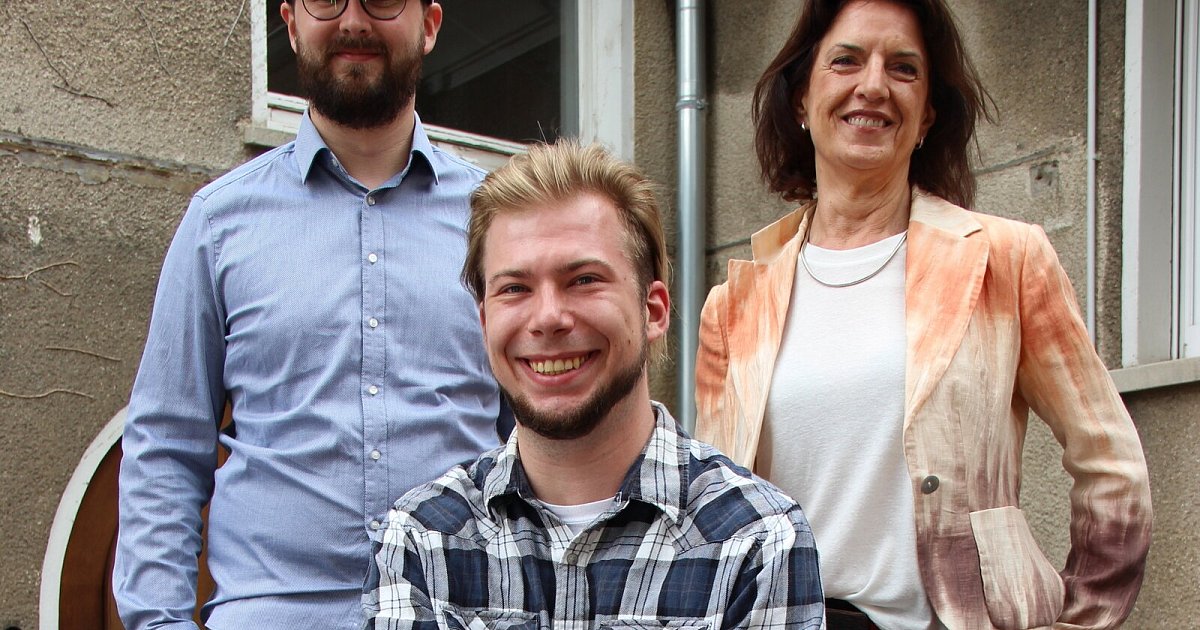 Umschulung eröffnet Joshua Janzen eine neue berufliche Perspektive ...