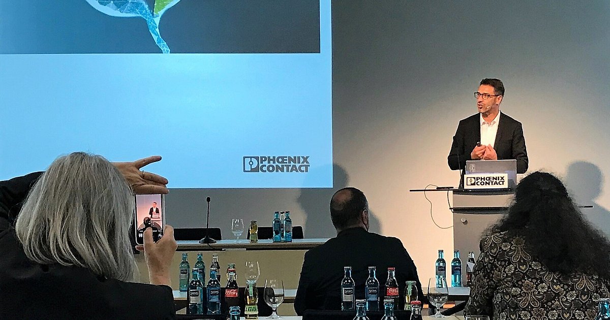 Phoenix Contact macht einen riesigen Satz Richtung vierte Milliarde ...