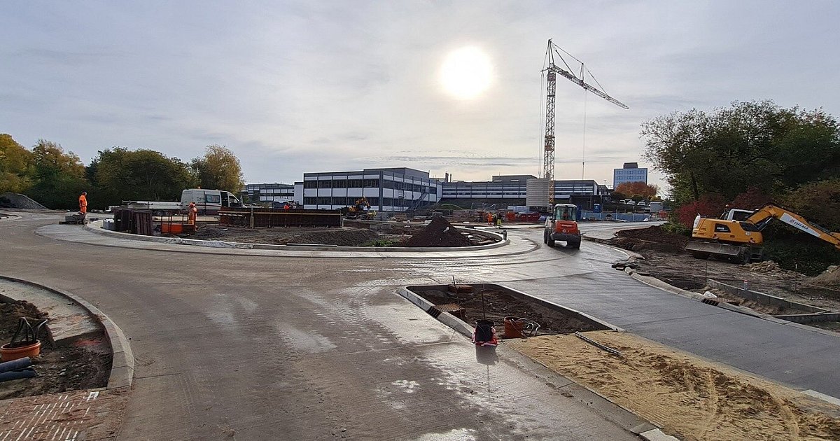 Phoenix Contact lüftet das Kreiselgeheimnis | Lokale Nachrichten aus ...