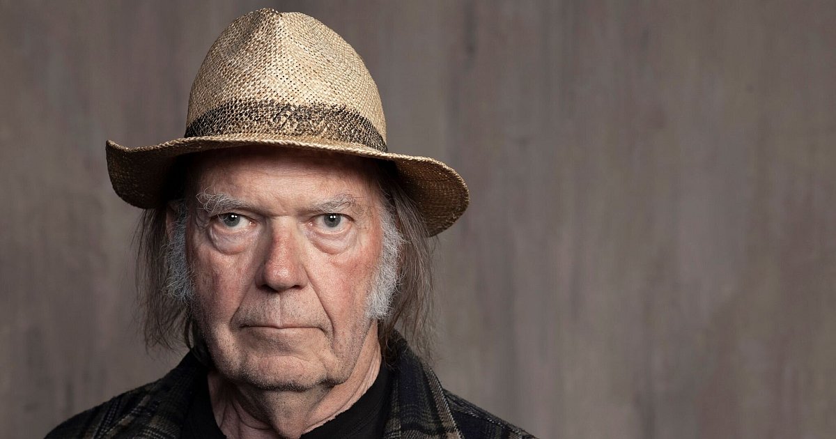 Neil Young beschwört eine bessere Welt | Neues aus dem Boulevard - LZ.de