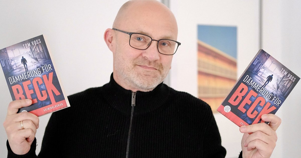 Neuer Krimi: Nick Beck trifft auf Amokläufer und Terroristen | Kultur ...