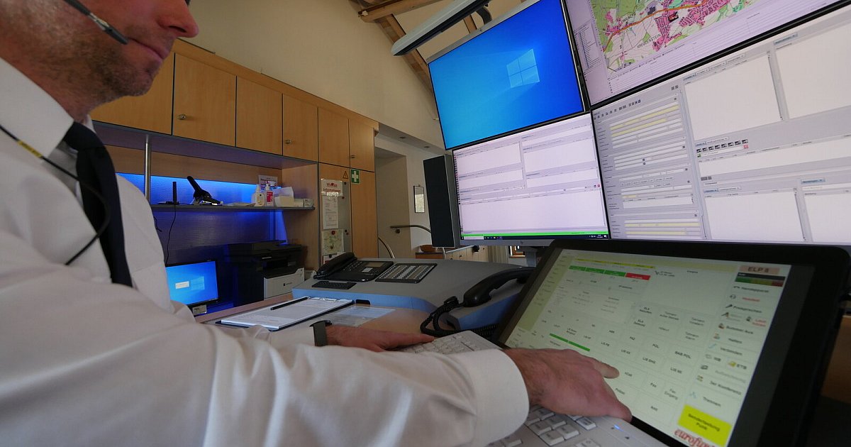 Sicherheitssystem eCall: Wenn das Auto automatisch die 112 wählt ...