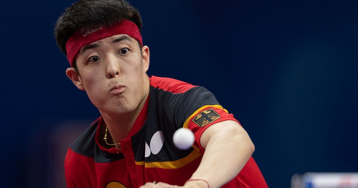 Grand-Smash-Auftakt: Dang Qiu und Kilian Ort weiter | Sportmix - LZ.de