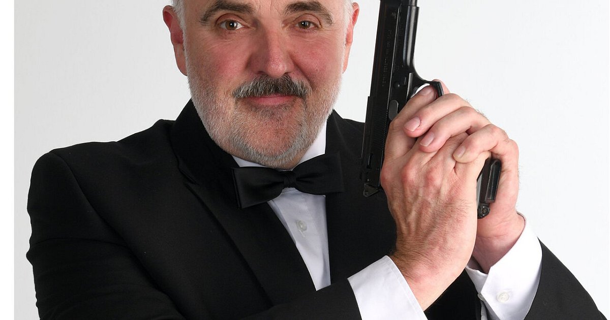 Jerry-Cotton-Abend im Blomberger Kulturhaus "Alte Meierei" | Lokale ...