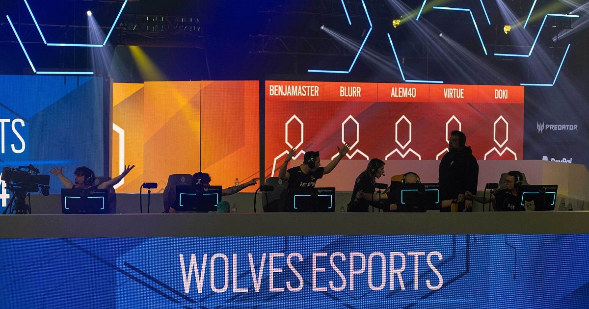 Wolves Esports löst Ticket für Blast R6-Major in Kopenhagen | E-Sport ...