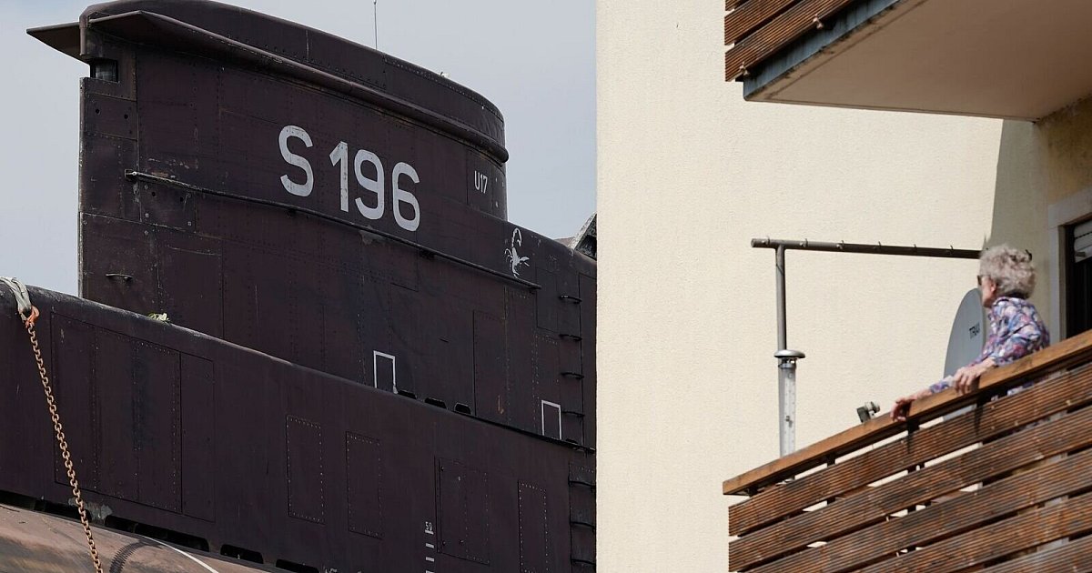 Mit dem U-Boot durch Speyer | Nachrichten aus aller Welt - LZ.de