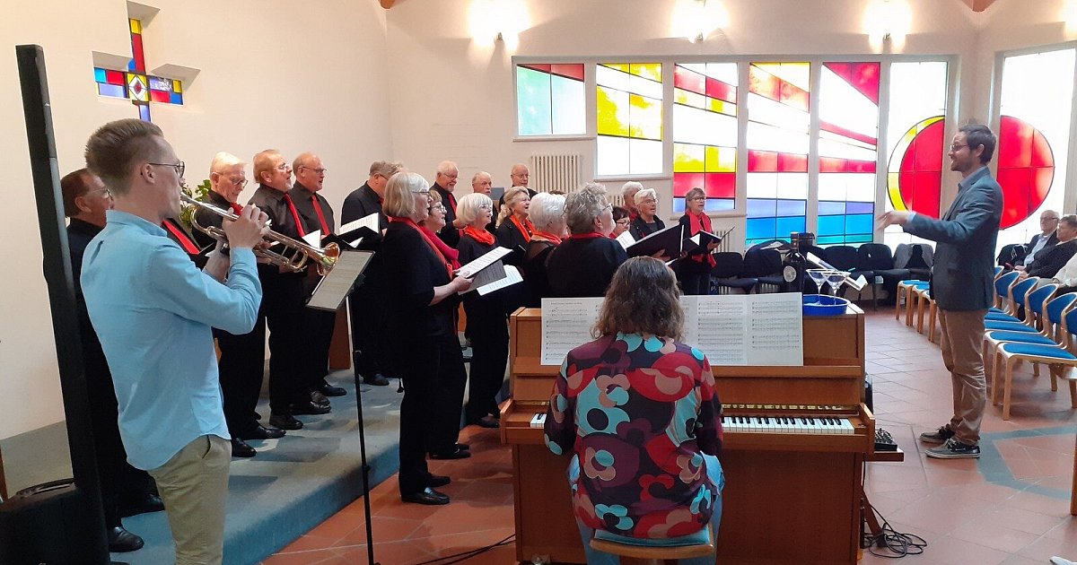 Leopoldstaler singen ein unterhaltsames Frühjahrskonzert | Lokale Nachrichten aus Horn-Bad ...