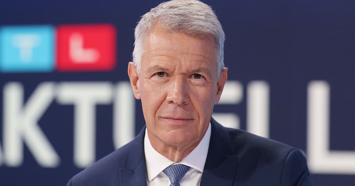 Peter Kloeppel nimmt die Deutsche Bahn unter die Lupe | Fernsehen - LZ.de