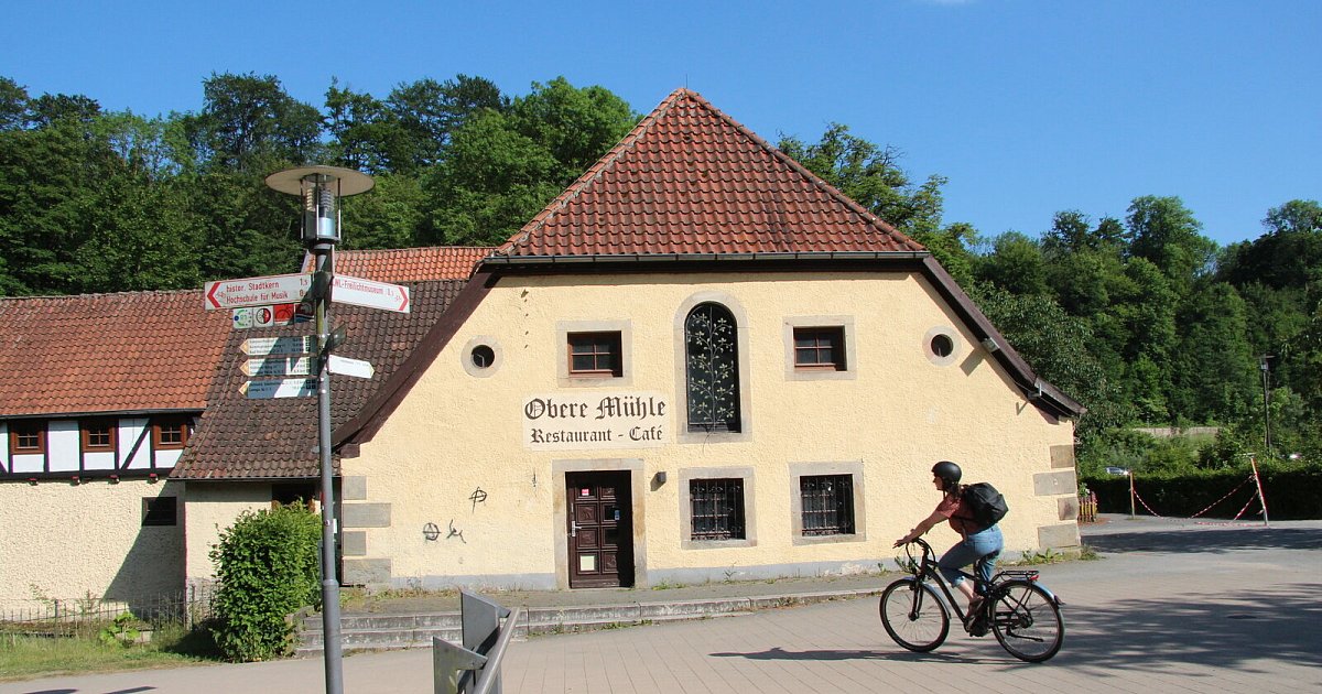 Obere Mühle: "Großer Gewinn" für Detmold | Lokale Nachrichten aus ...