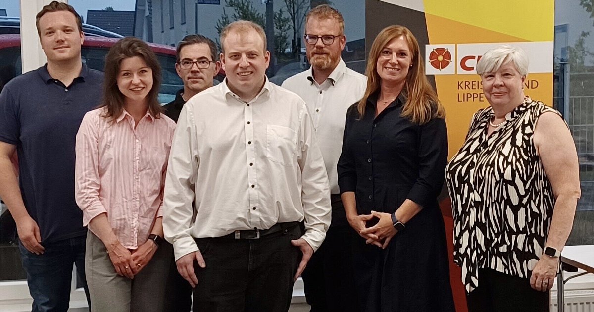 Marc Meierkord folgt auf Michael Biermann beim KPV Lippe | Lokale ...