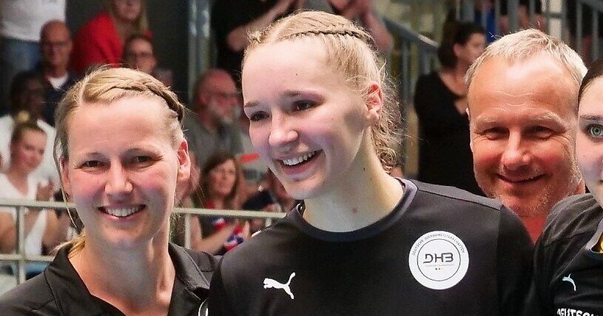 Knieverletzung: Sorgen um HSG-Spielerin Nieke Kühne | Nachrichten aus ...